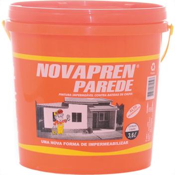Nova Pren Parede Branco 3,6Lt - NOVA TINTA - Papel de Parede - Magazine ...