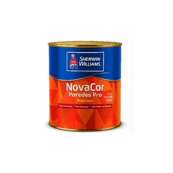 Novacor Premium Paredes Pro Branco 0,9l Sherwin Williams - Sherwim ...