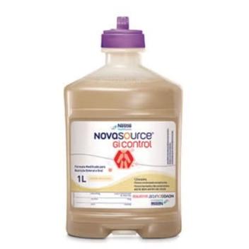Novasource Gi Control Sistema Fechado 1 L Nestlé Original - Nutrição ...