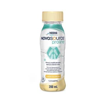 Novasource proline baunilha 200ml nestle - Nutrição Enteral - Magazine ...