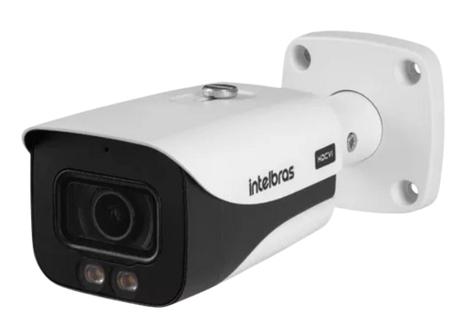 Novo Camera Vhd 5240 Full Color Bullet Ir 40m Hdcvi Intelbras - Câmera ...