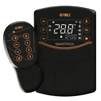 Novo Controlador Iluminação Led Piscina Smart Pool - Tholz ...
