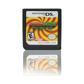 Novo Super Mario Bros Mario Kart DS Mario Party DS Cartucho Para NDSL ...