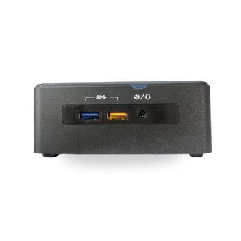 Nuc Nuc5Ppyh Mini Pc Pentium 8Gb Ssd 120Gb Win 10 Pro - Intel - Mini PC ...