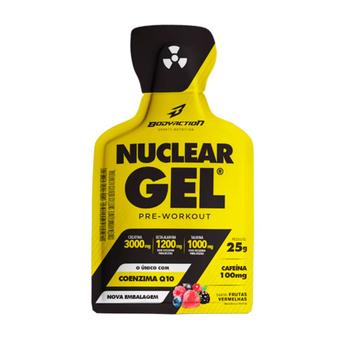 Nuclear Gel (Cx 10 Un) - Body Action - Produtos para Energia - Magazine ...