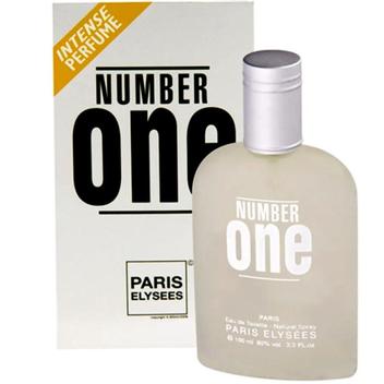 Number One Paris Elysees Perfume Masculino de 100 Ml - Perfume ...