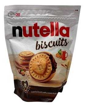Nutella Biscoito Wafer Creme De Avelã Ferrero 276g premium - Wafer ...