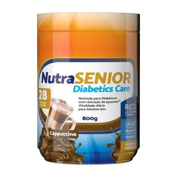 Nutra Senior 50+ Diabetics Care 800g - 28 Vitaminas e Minerais ...