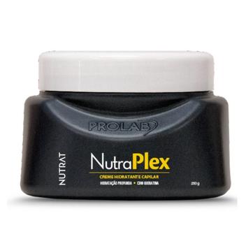 Nutraplex Nutrat 250G - Máscara De Hidratação Com Queratina - Máscara ...