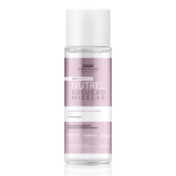Nutrel Profuse Solução Micelar 120ml - Água Micelar - Magazine Luiza