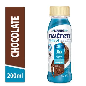 Nutren control chocolate - 200 ml - Nestlé Health Science - Complemento ...
