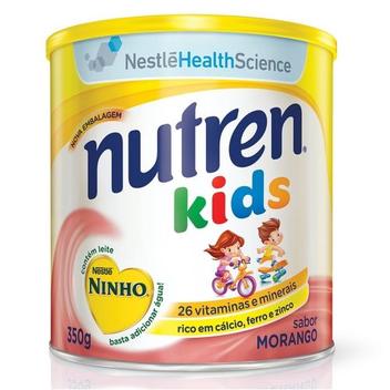 Nutren Control Diet Sabor Baunilha 380g - Nestlé - Complemento ...