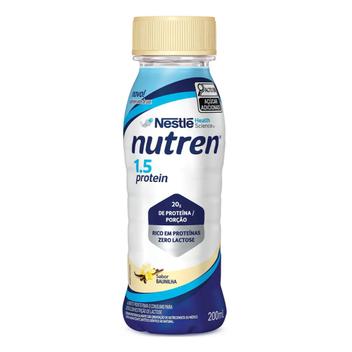 Nutren Protein 1.5 Nestlé Original 200ml Calórico Proteína Sabor ...