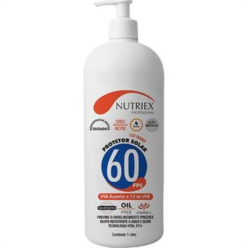 Nutriex Prot.Sol. F60 1000Ml - Kit de Tratamento para o Rosto ...