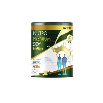 Nutro SOY Prefibra 1.0KCAL/ML 800G - Nutro - Bebida de Soja - Magazine Luiza