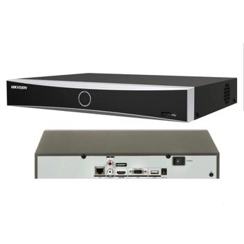 NVR Hikvision AcuSense DS-7616NXI-K1, 16 Canais, 4K, 1U - 303617901 ...