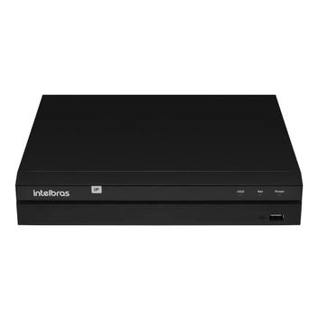 NVR Intelbras NVD1408 8 Canais 4K 10TB - Gravador de Vídeo / DVR ...
