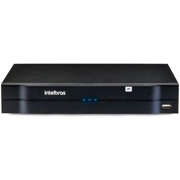 Nvr Stand Alone Intelbras NVD 1216 16 Canais Full Hd 1080p - Câmera IP ...