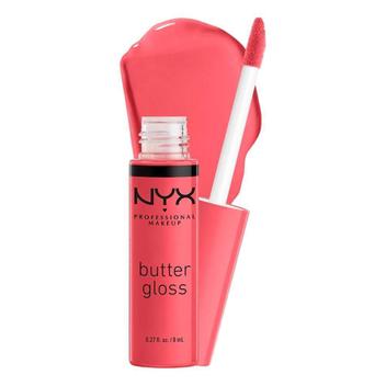 Nyx Professional Makeup Gloss Labial Cor: 36 Sorbet Coral - Gloss e ...