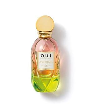 O Boticário - OUI - Madeleine 862 LA PISTACHERIE 75ml - Lançamento ...