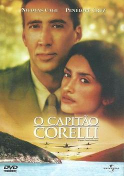 O capitao corelli dvd original lacrado - columbia pictures - Minissérie ...