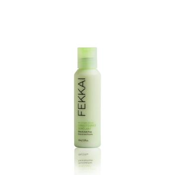 O condicionador Fekkai Brilliant Gloss 60 ml transforma o cabelo em 4 ...
