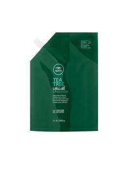 O condicionador Tea Tree Special 1L desembaraça, suaviza e suaviza ...