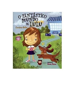 O Fantástico Mundo de Lulu - Magazine - Livros de Saúde e Bem Estar ...