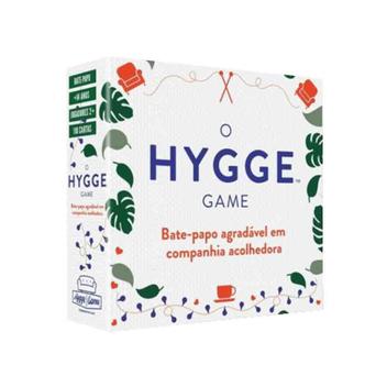 O Hygge Game Jogo De Cartas Hygge Games 810042 - Deck de Cartas ...