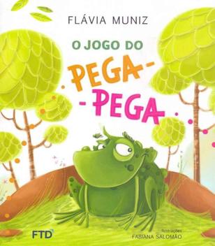 O Jogo do Pega-Pega - Livros de Games - Magazine Luiza