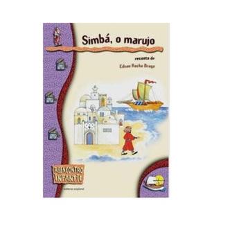 O Marujo Simba - 2ª Ed - Editora Scipione - Editora: Scipione - Livros ...