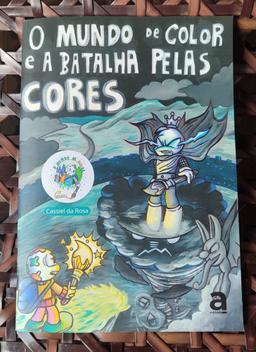 O mundo de Color e a batalha pelas cores - Livros de Literatura ...