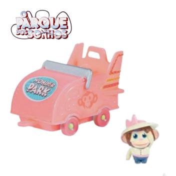 O Parque Dos Sonhos Miquinho Dos Sonho e Carrinho Sunny 2001 - Playsets ...