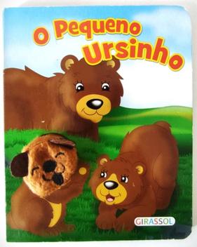 O pequeno ursinho - historinhas - Girassol - Livros de Literatura ...