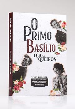 O Primo Basílio Eça de Queirós - Outros Livros - Magazine Luiza