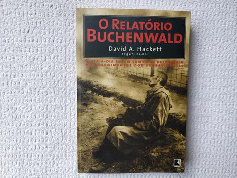 O Relatório Buchenwald - Record - Outros Livros - Magazine Luiza
