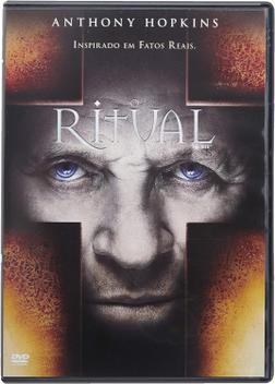 o ritual anthony hopkins dvd original lacrado - warner - Livros de ...