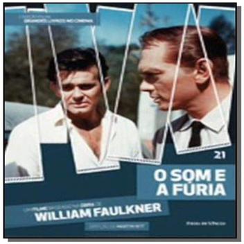 O Som e a Fúria - Livros de Pets - Magazine Luiza