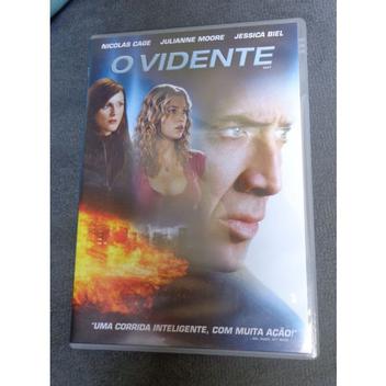 O Vidente dvd ORIGINAL LACRADO - paramont - Filmes - Magazine Luiza