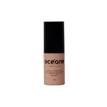 Océane Edition Skin Foundation 110F Base Líq Semi-Matte 35Ml - Base ...