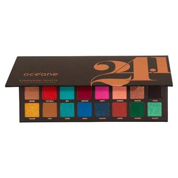 Océane Eyeshadow 24.1 - Paleta de Sombras 28g - OCEANE - Paleta de ...