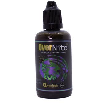 OceanTech Overnite estabiliza ciclo biológico 50ml - Peixes - Magazine ...