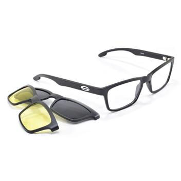 Oculos Armação Esportiva Masculina Clip On Sol E Noite 984 - Smart ...
