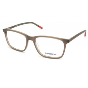 Óculos Armação Speedo Sp7025 G01 Marrom Translucido - Armação de Óculos ...