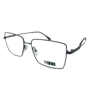 Óculos De Grau Fox Fox9020 C4 Marrom Metálico - Fox Eyewear - Óculos de ...