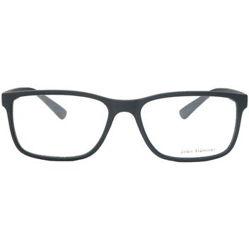Óculos de Grau Jean Monier J83173 F870 Preto Fosco - Jean Monnier ...