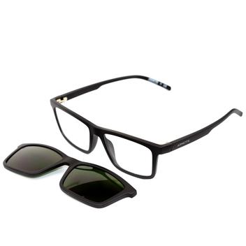 Óculos de Grau Masculino Arnette Clip-on AN 4274-2753/1W - Óculos ...