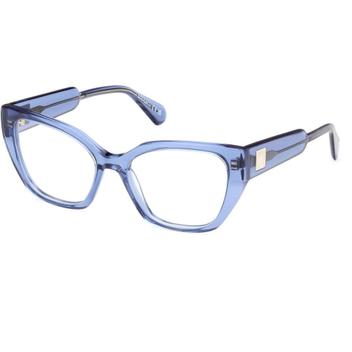 Óculos de Grau Max&Co MO5129 090 Azul Translucido - Max&Co. - Armação ...