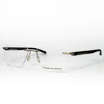 Óculos de Grau Porsche Design P8748 B Prata - Óculos de Grau - Magazine ...