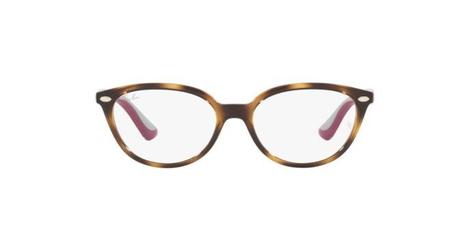 Óculos de Grau Ray-Ban Junior RY1612L 3904 Tartaruga Tam 48 - Óculos ...